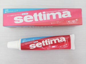 セッチマ 歯磨き粉の口コミは？実際に使った効果を正直レビュー！赤と青の違いも解説| 口コミ情報お届け便